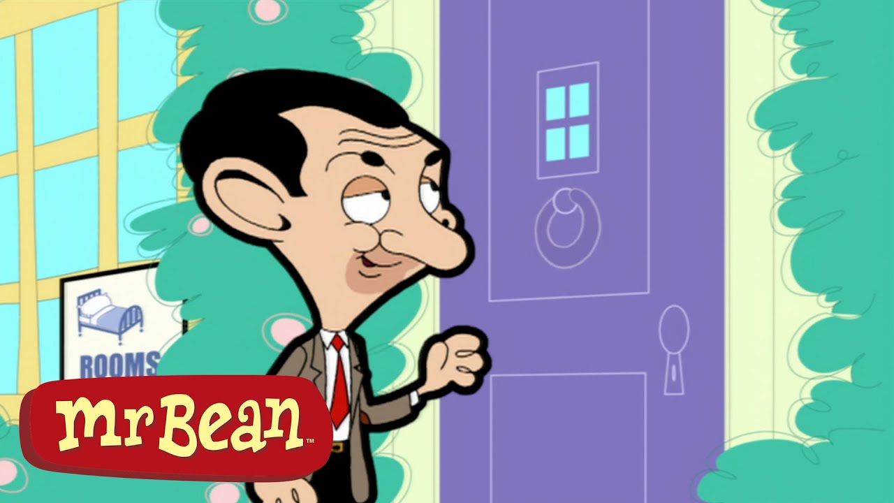 👔🐻 Bean's House 🏡 Ultimate Mr Bean Compilation - YouTube