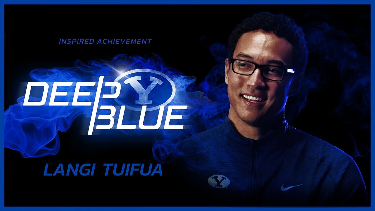 Langi Tuifua | Deep Blue by BYUtv - YouTube