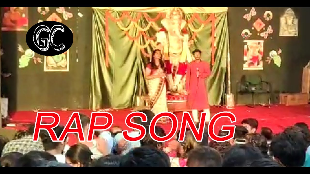 IIT BHU | GC | RAP SONG | FT.MUDAVATH NARESH - MINING DEPARTMENT - YouTube