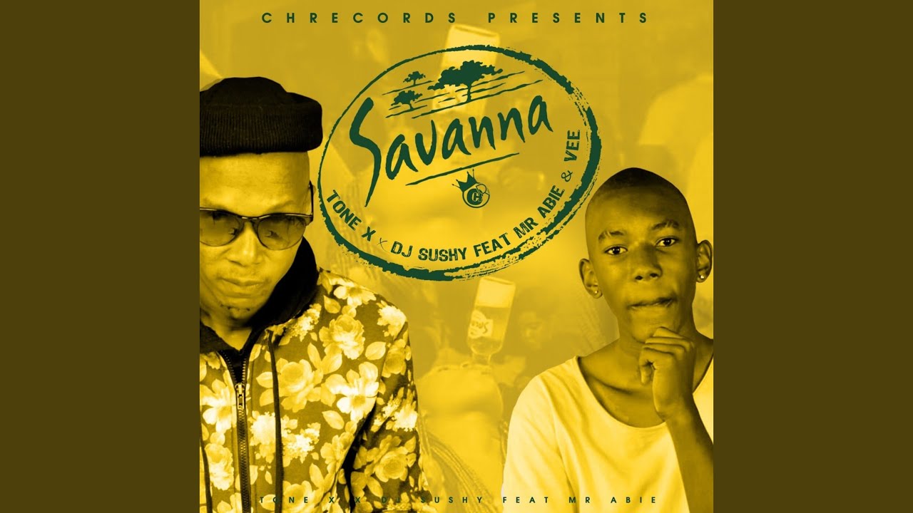 Savanna - YouTube Music