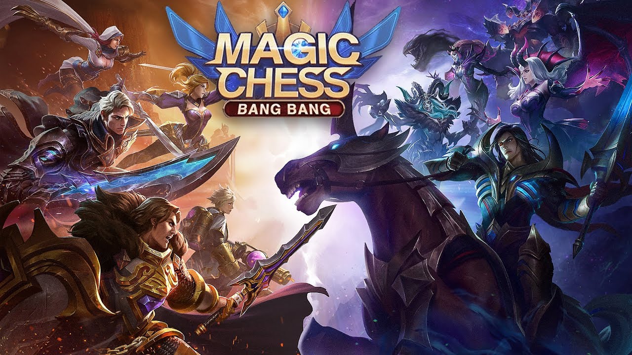 Magic Chess:Возвращаемся на арену /Павший Рыцарь +40 уровень🗡 - YouTube