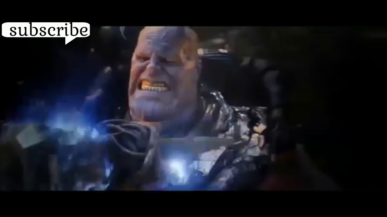 avengers endgame final battle scene - YouTube