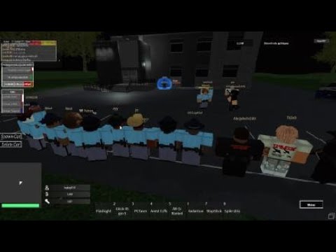 Roblox gsrp apd training(no audio) - YouTube