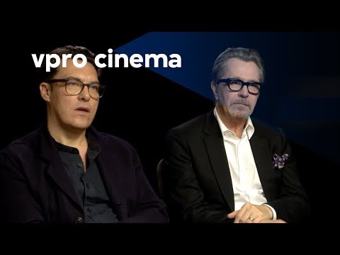 Gary Oldman & Joe Wright on Darkest Hour
