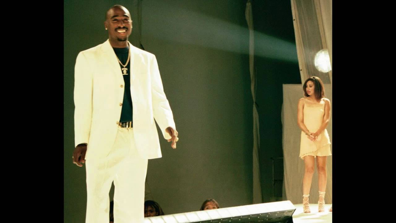 2Pac - All About U (With Unreleased 3rd 2Pac verse) - YouTube