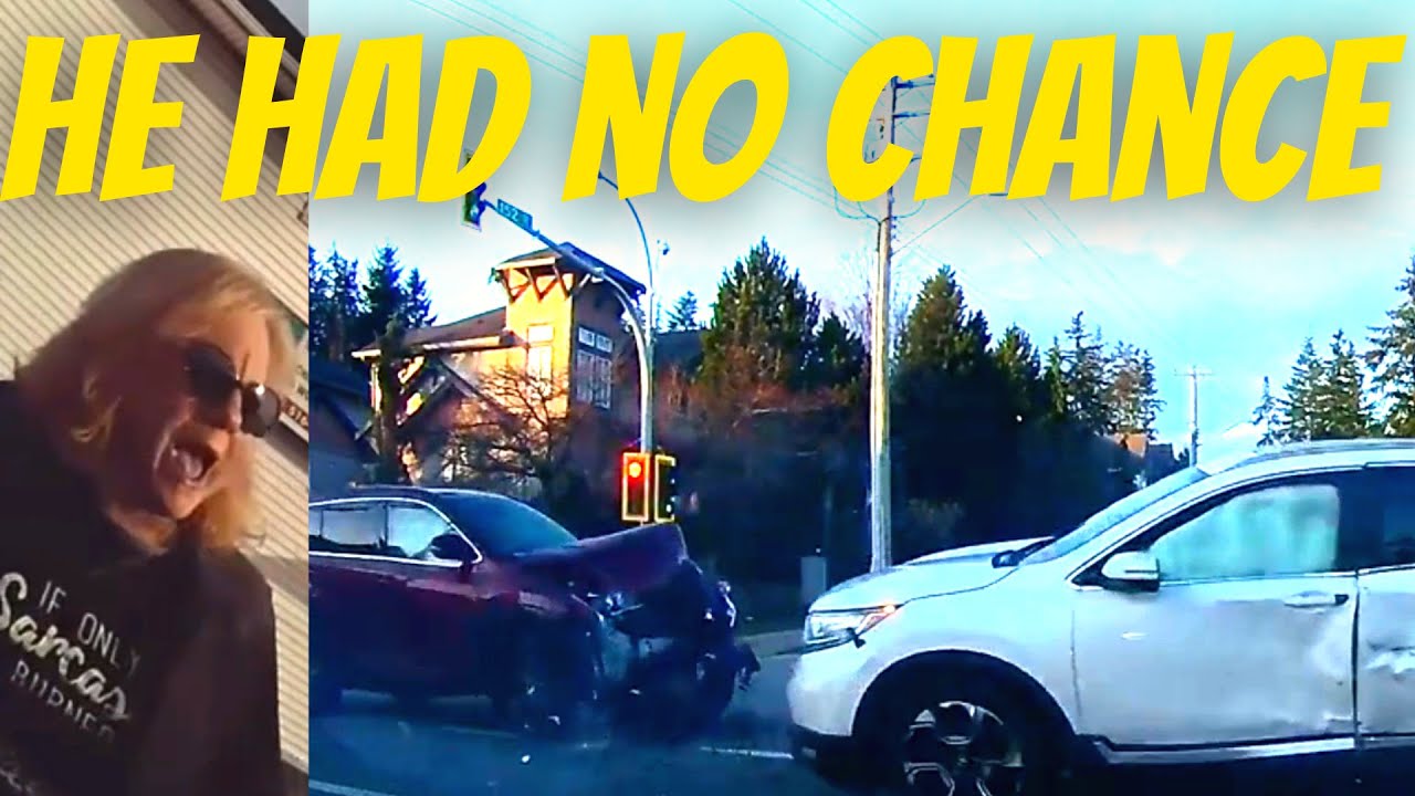 BEST OF BAD DRIVERS - Car Crashes Only - Learn How To Drive - YouTube