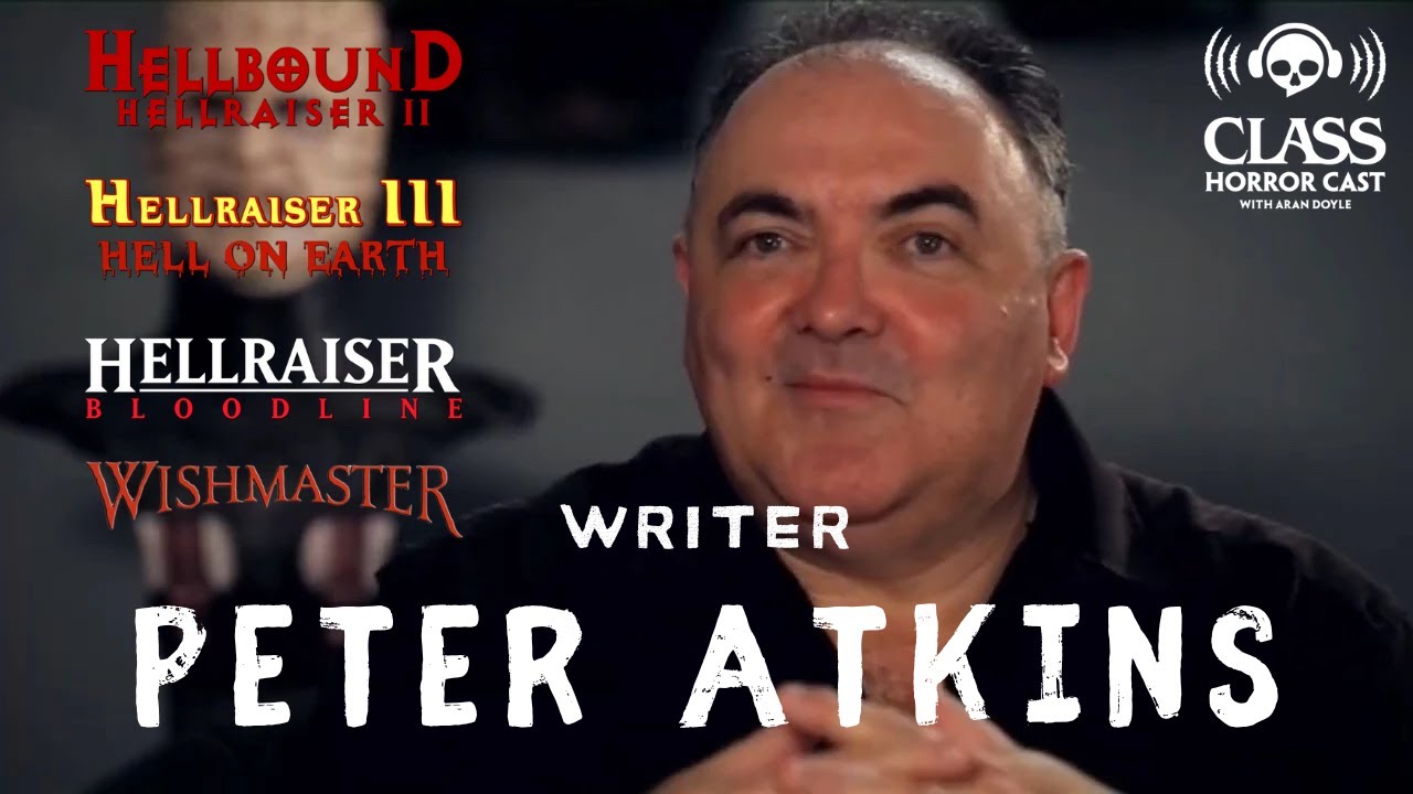"Crafting Hell: An Exclusive with Peter Atkins, Mastermind Behind ...