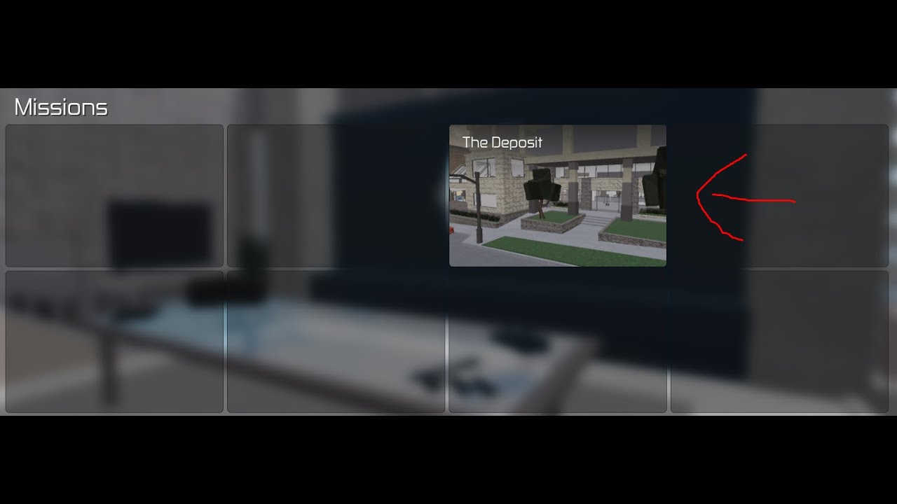 how to beat the deposit in entry point freelancers cut (recruit) - YouTube