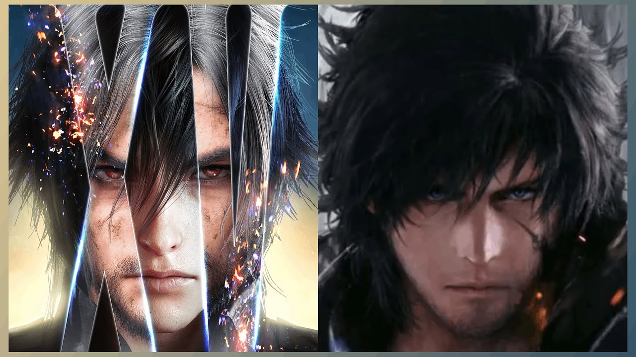 What Final Fantasy 15 Does Better Than Final Fantasy 16 - YouTube