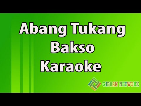 Abang Tukang Bakso Karaoke