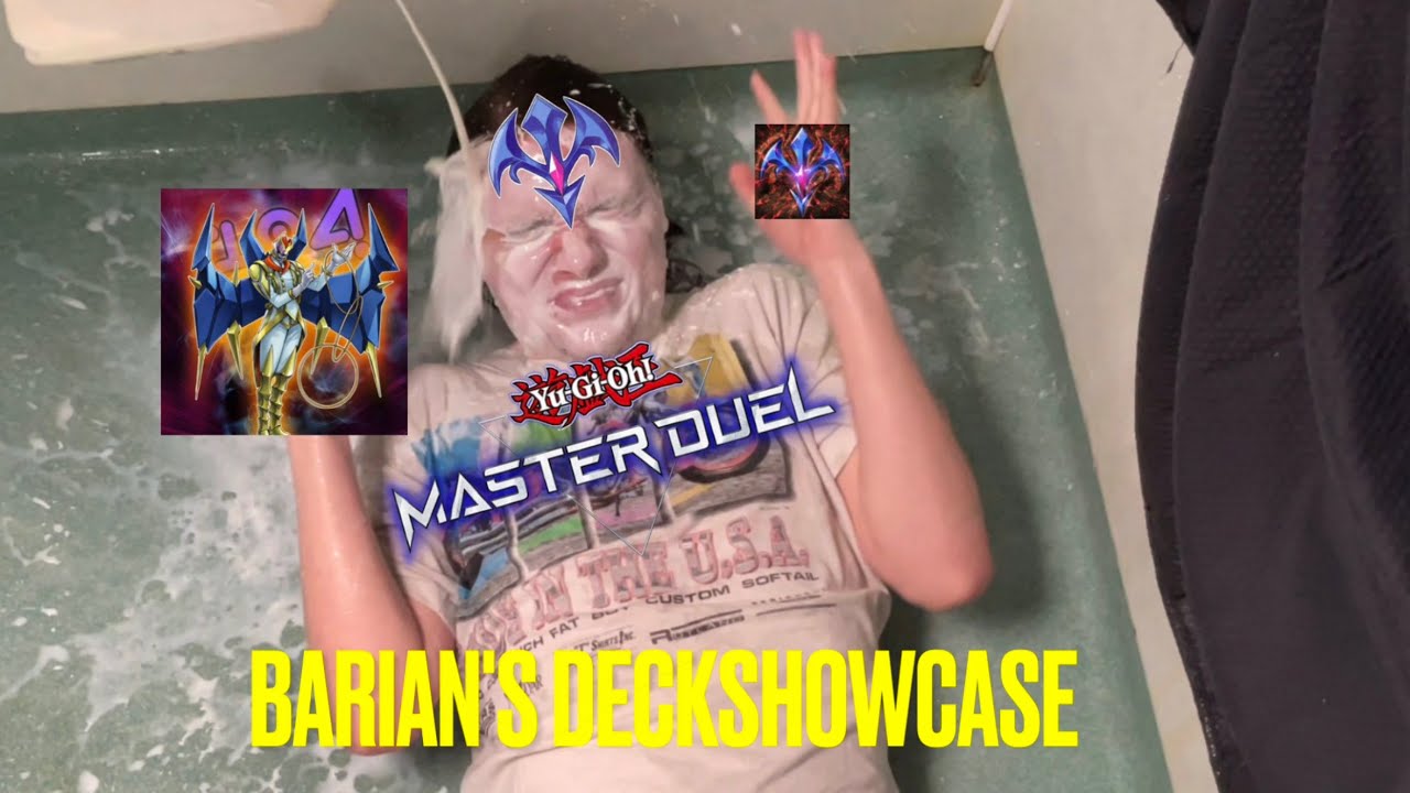 Barian Force = Yu-Gi-Oh! Master Duel Barian’S Deck ShowCase! - YouTube