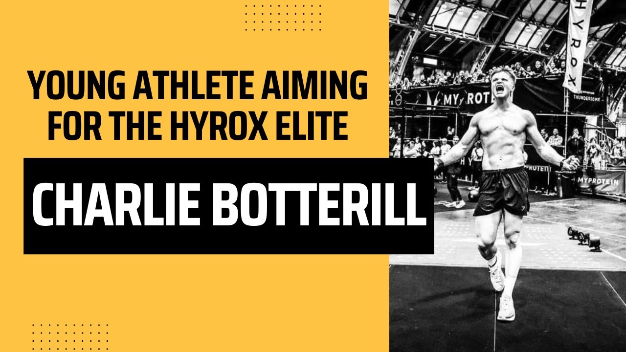 Charlie Botterill (from Pro Cyclist to HYROX) - YouTube