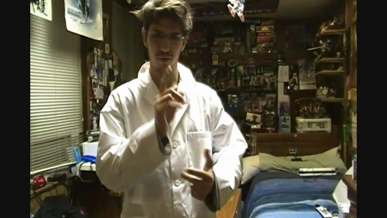 Brian The Science Guy (Episode 1) The Balloon Experiment - YouTube