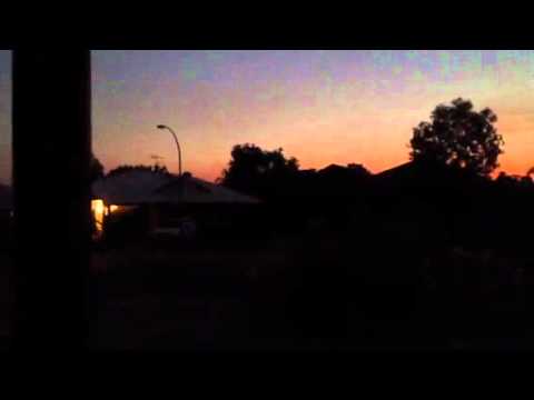 Firecracker night Darwin - YouTube