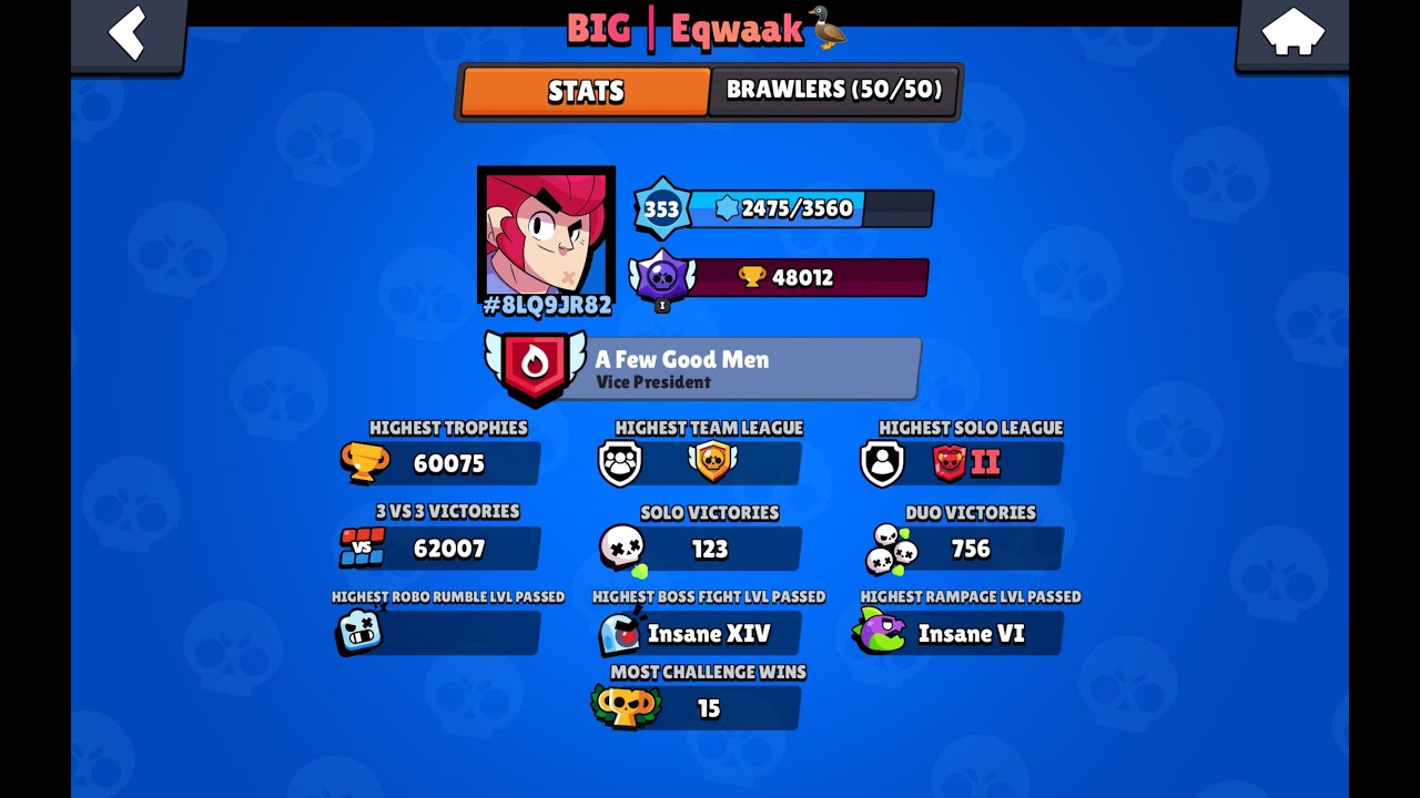 Eqwaak profile reveal - YouTube