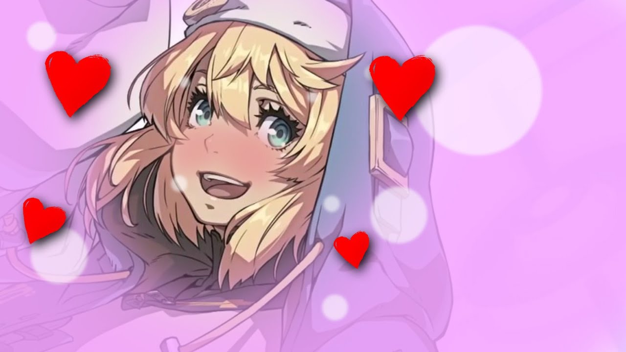 Bridget Guilty Gear Is TOO CUTE - YouTube