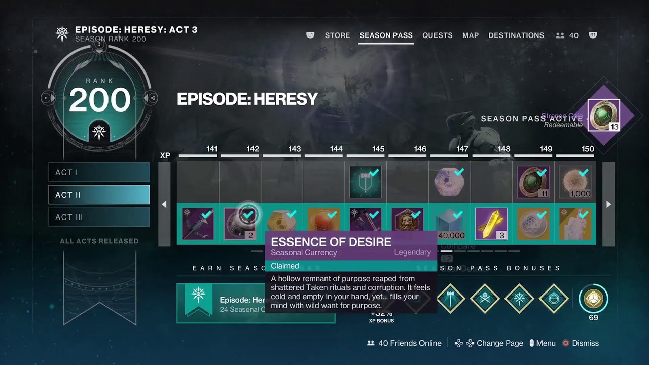 Destiny 2 Comp adept 3 stack - YouTube