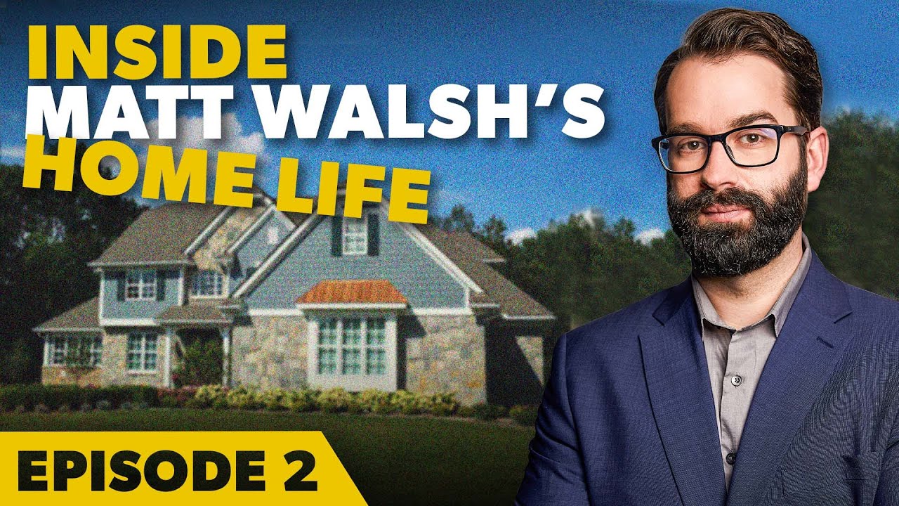 Sneak Peek Inside What Happens In The Walsh Home Part 2 - YouTube