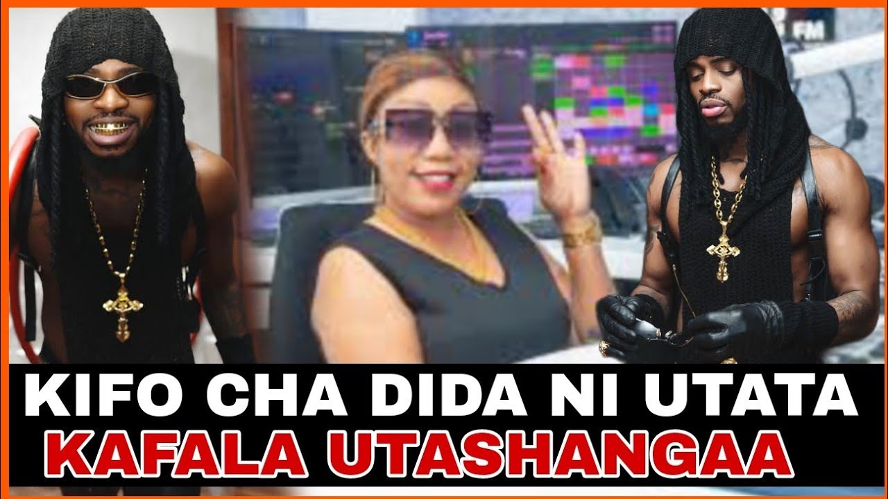 CHANZO KIFO CHA DIDAH WA WASAFI HIKI HAPA DIAMOND AHUSISHWA NA KUA ...