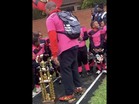 DerbyCity Cardinals vs Tenth Street Cardinals Mighty Mites 7U ...