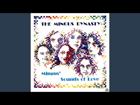 The Mingus Dynasty – Mingus' Sounds Of Love – CD (Album), 1988 ...