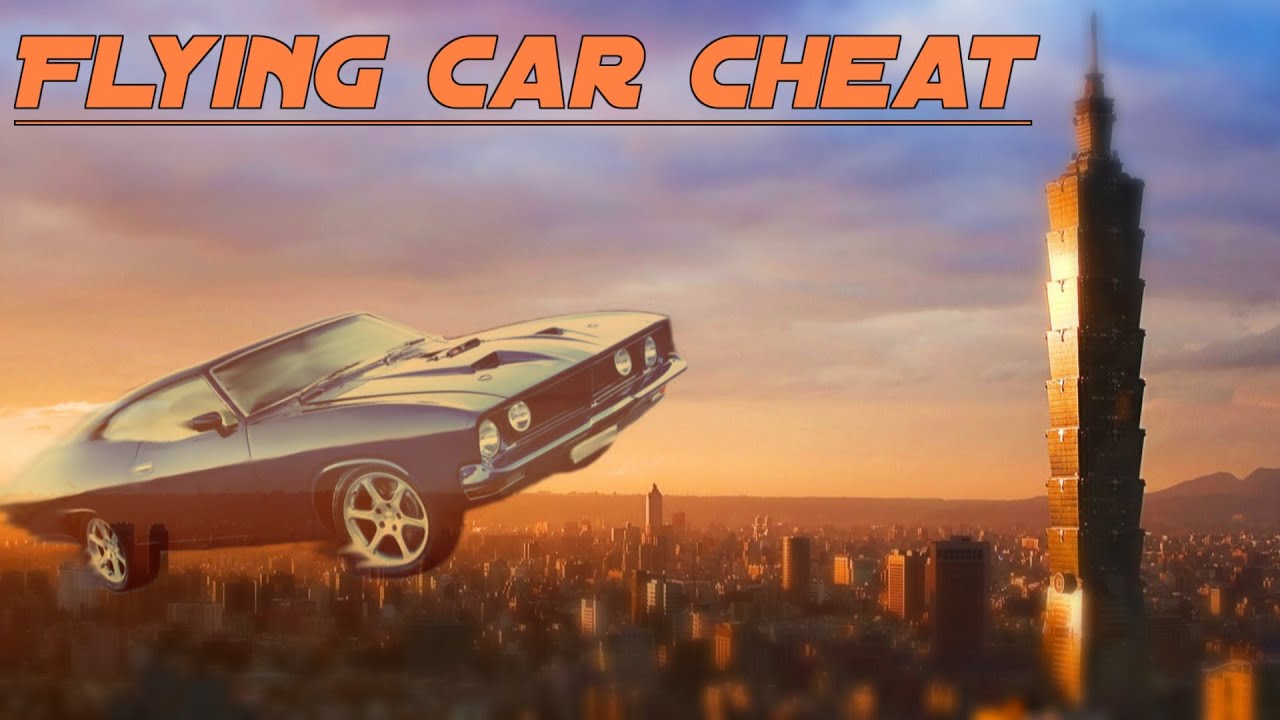 Short Shorts ~ Flying Car Cheat (GTA Fan Song) - YouTube