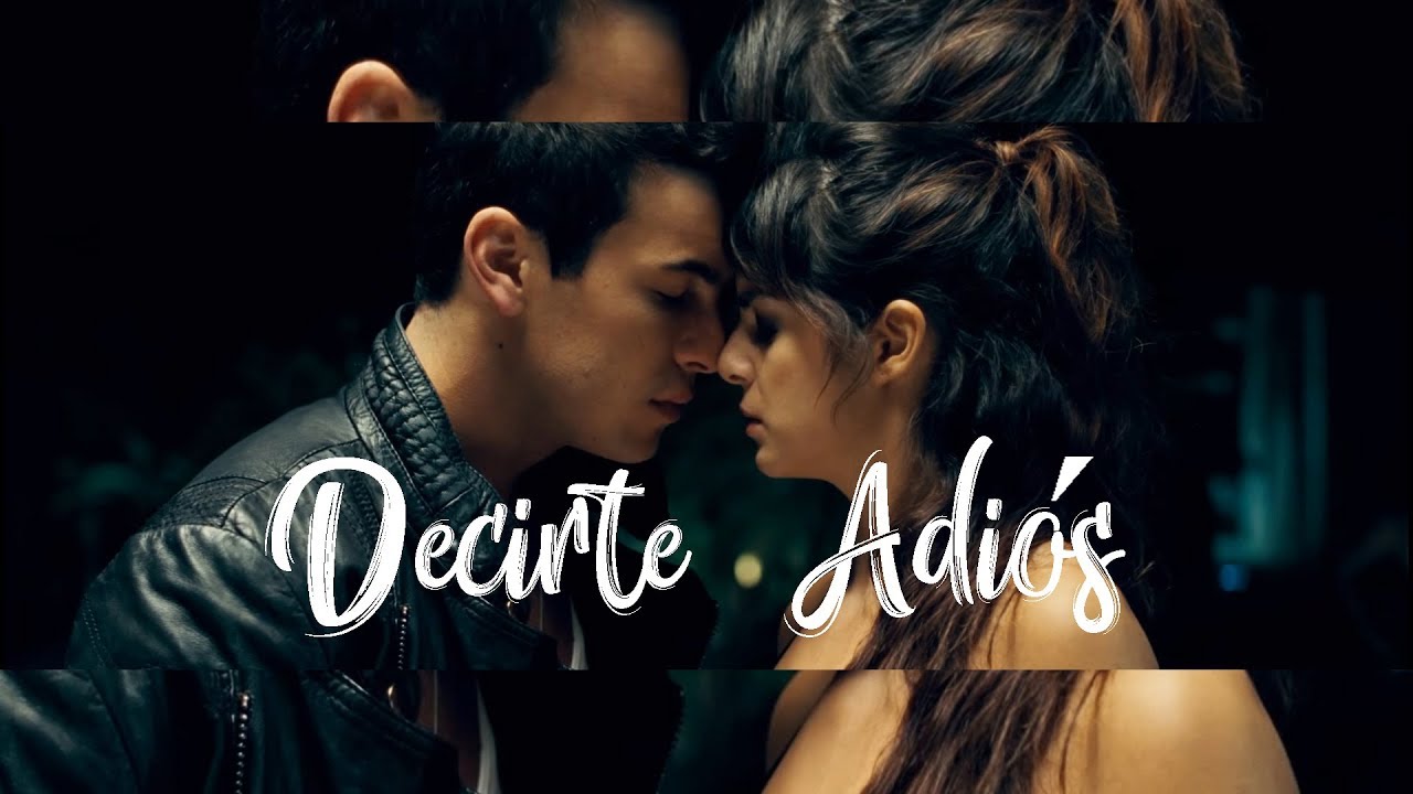 DECIRTE ADIÓS - CORI GARCIA - YouTube