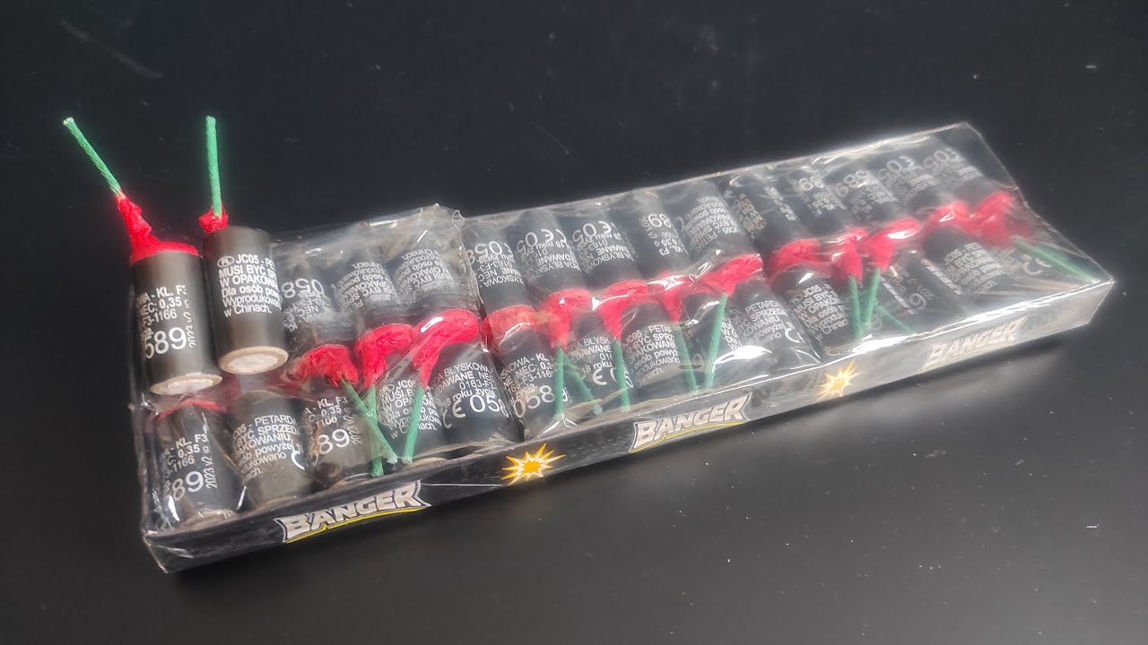 Test petard Jc05 Banger/fp3 small black edition🧨🔥 - YouTube