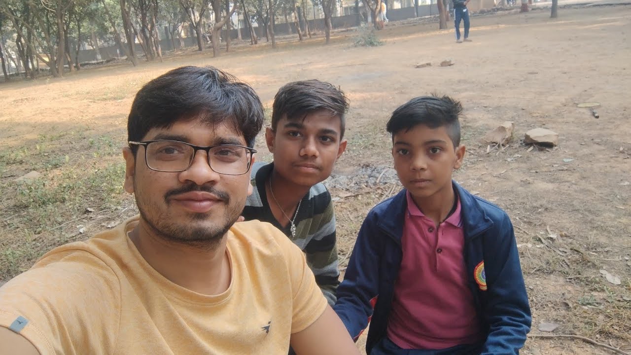 After long time 1st day of playing|pushpendra kumar vlog # 44 - YouTube