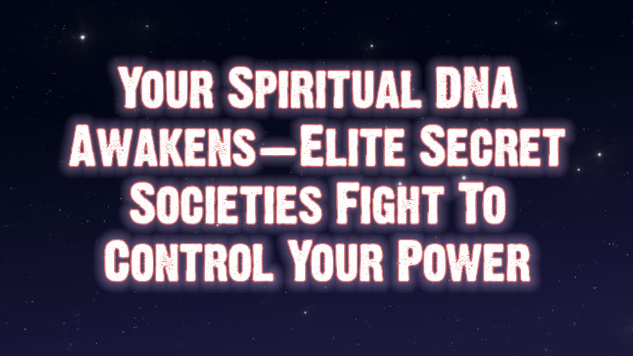 Elite Secret Societies Fight To Control Your Power | Angels Messages ...