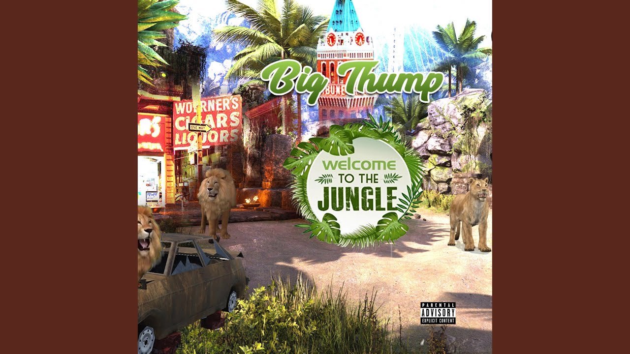 Welcome to the jungle - YouTube