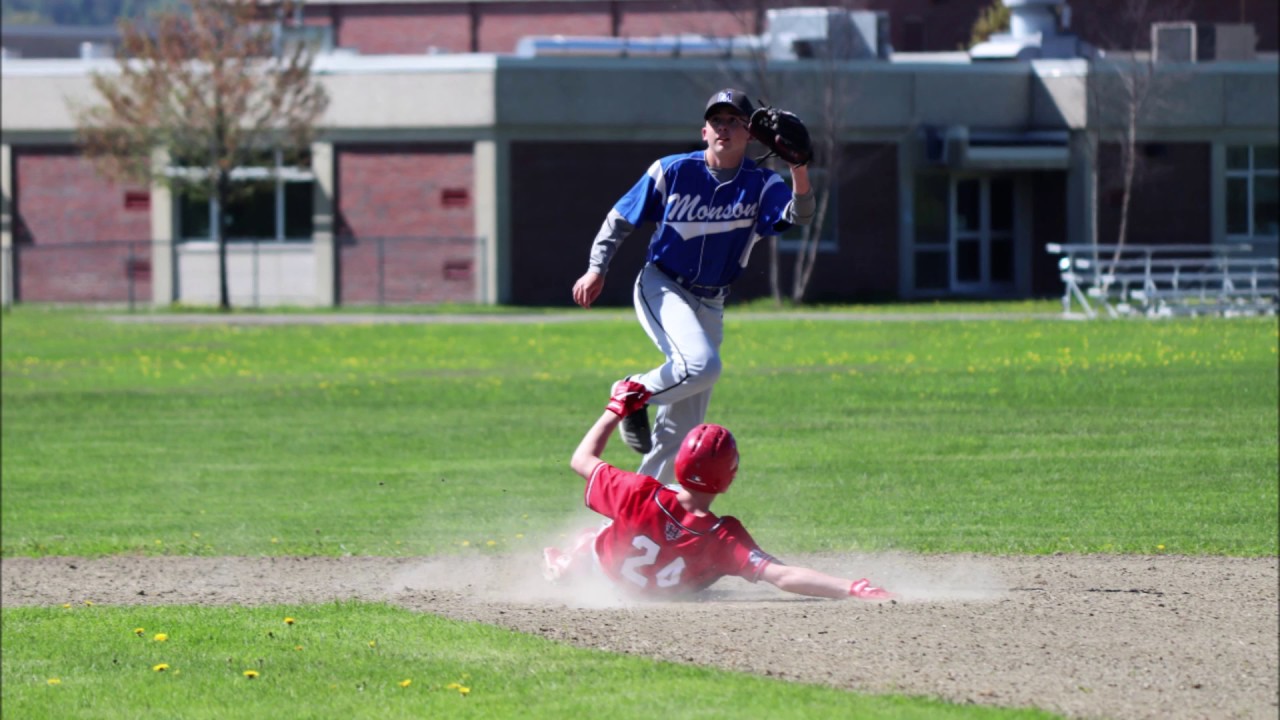 Trey Y Baseball 2019 - YouTube