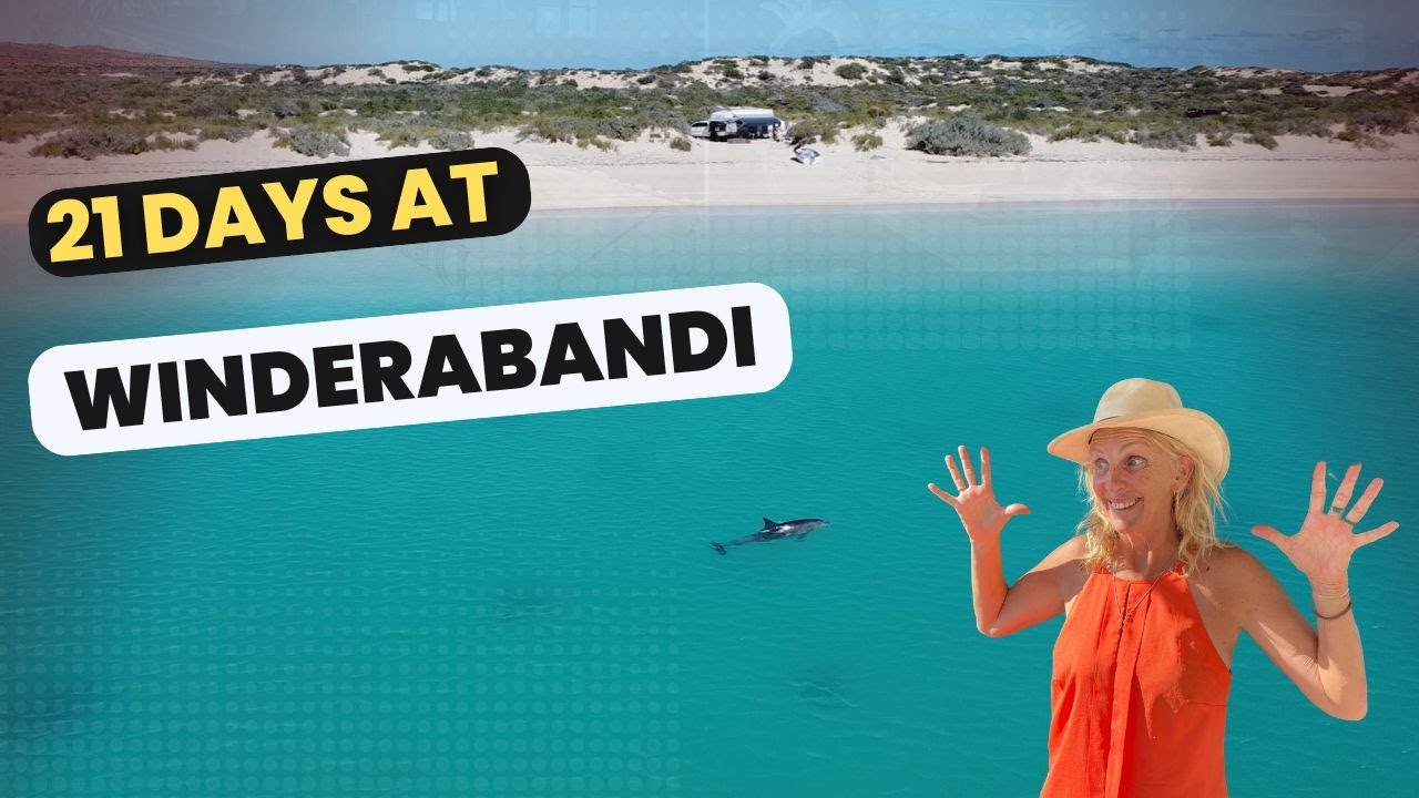 21 days at Winderabandi: Epic Sunsets, Beach Drives - staring from ...