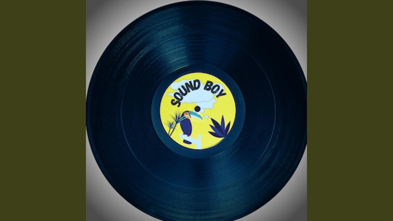 Sound Boy - YouTube Music
