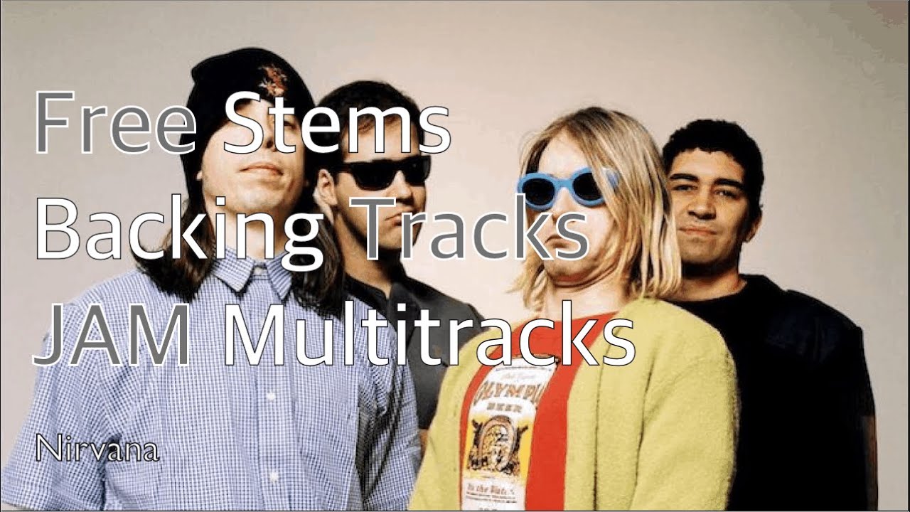 School - Nirvana | Multitrack Stems & Backing Tracks (2026) - YouTube