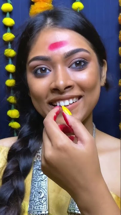 Sohini makeup look recreation makeup look - YouTube