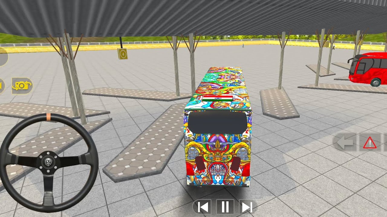 Bus simulator gems bus video has new update gems #bus #games # ...