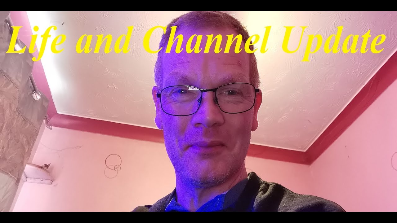 Life News: My YouTube Channel Update and my future in the Philippines ...