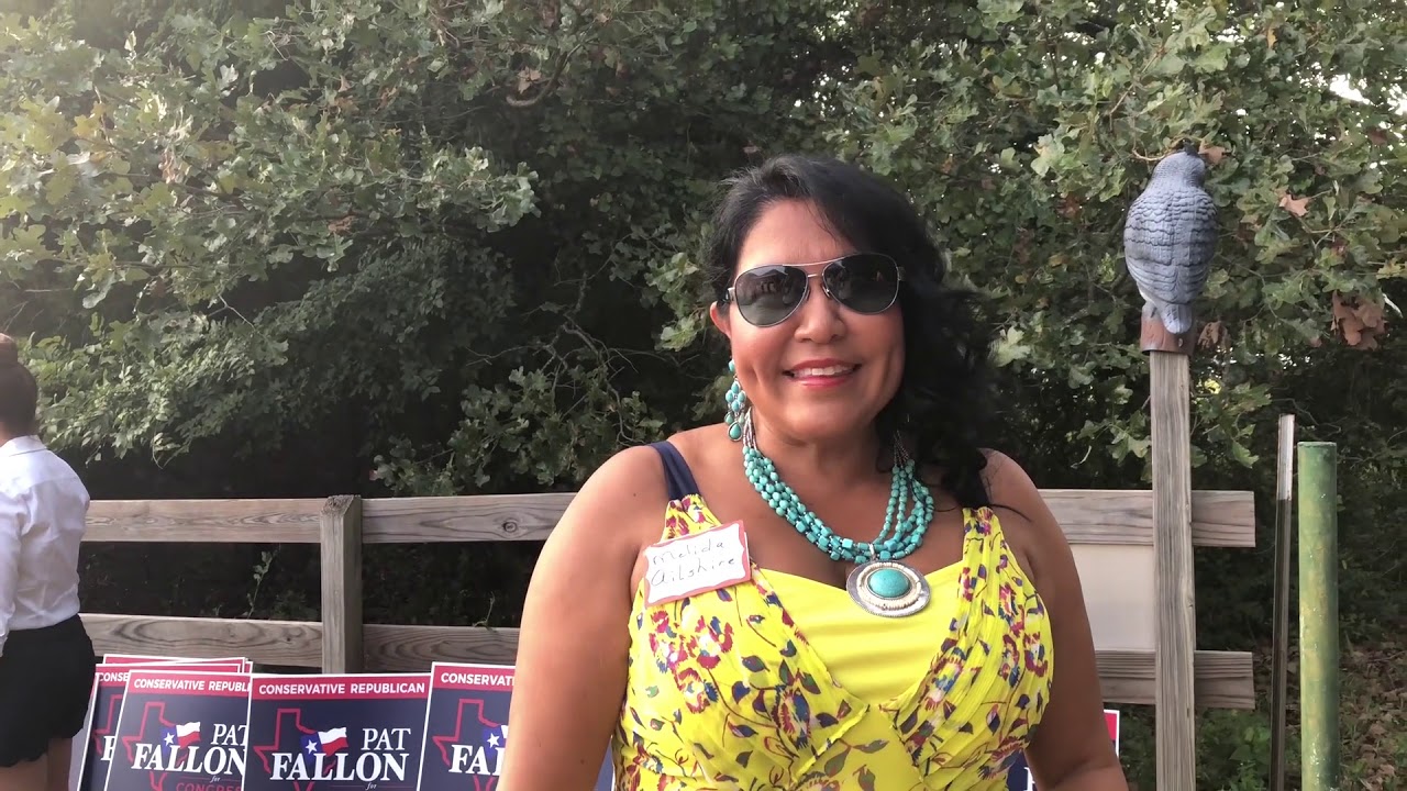 Grayson GOP | Get out and Vote | Melida Ailshire [ Spanish ] - YouTube