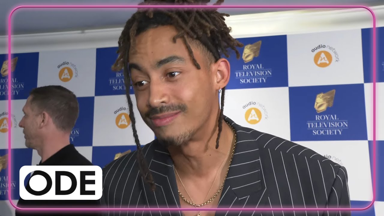 Jordan Stephens on Jade Thirwall - 'She's Not Just My Girlfriend, She's ...