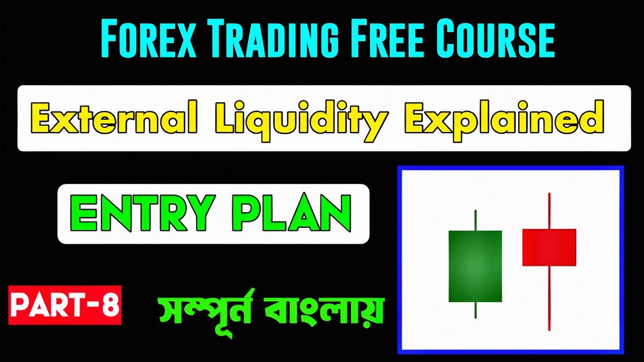External Liquidity Explained Bangla | Liquidity In SMC Concept | Forex ...