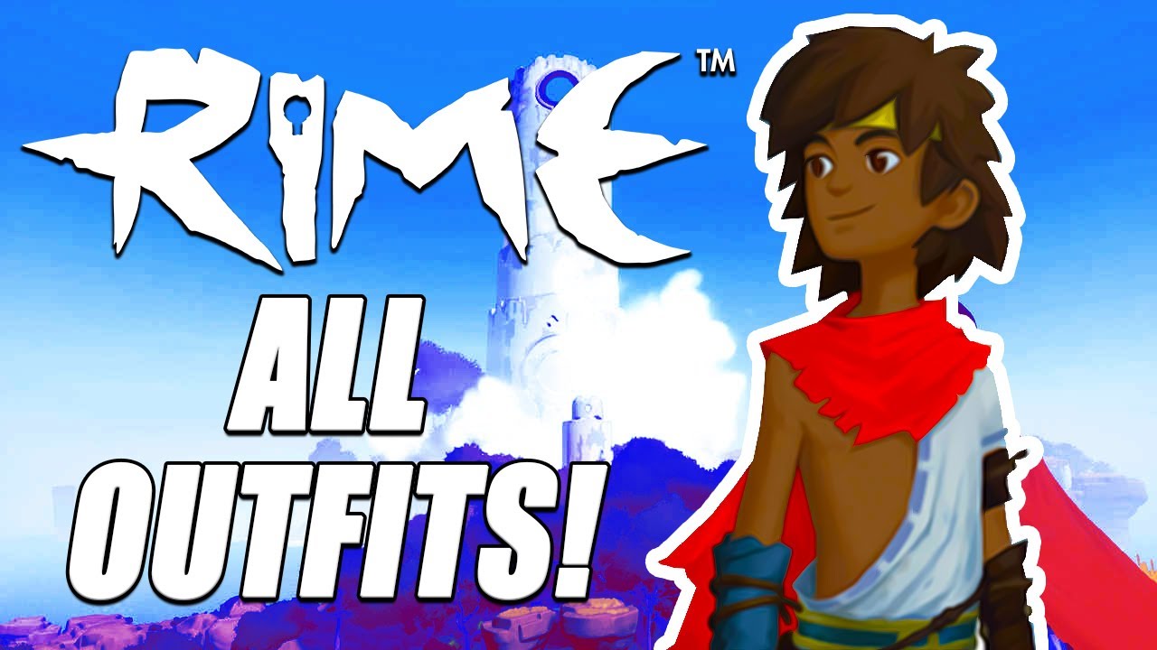 RIME: All Outfits Collectibles Locations - YouTube