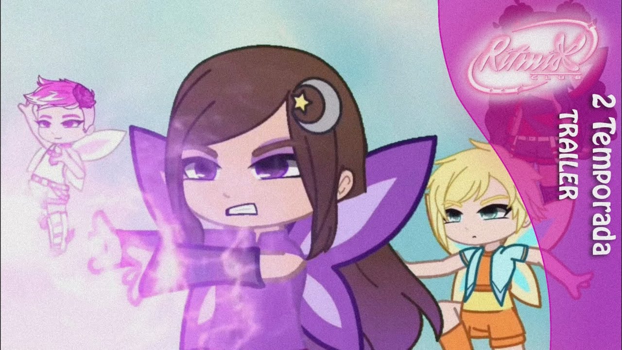 Ritmix Club Shorts: 2 Temporada | TRAILER ꧂ *DUBLADO - YouTube