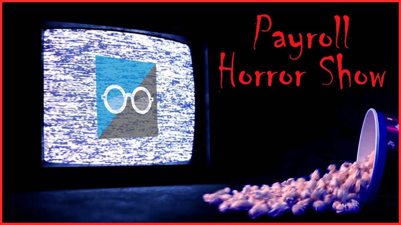 Payroll Horror Show - GetPayroll Halloween 2021 - YouTube