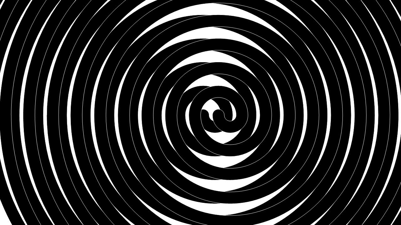 HYPNOSIS EFFECT #animationinpowerpoint - YouTube