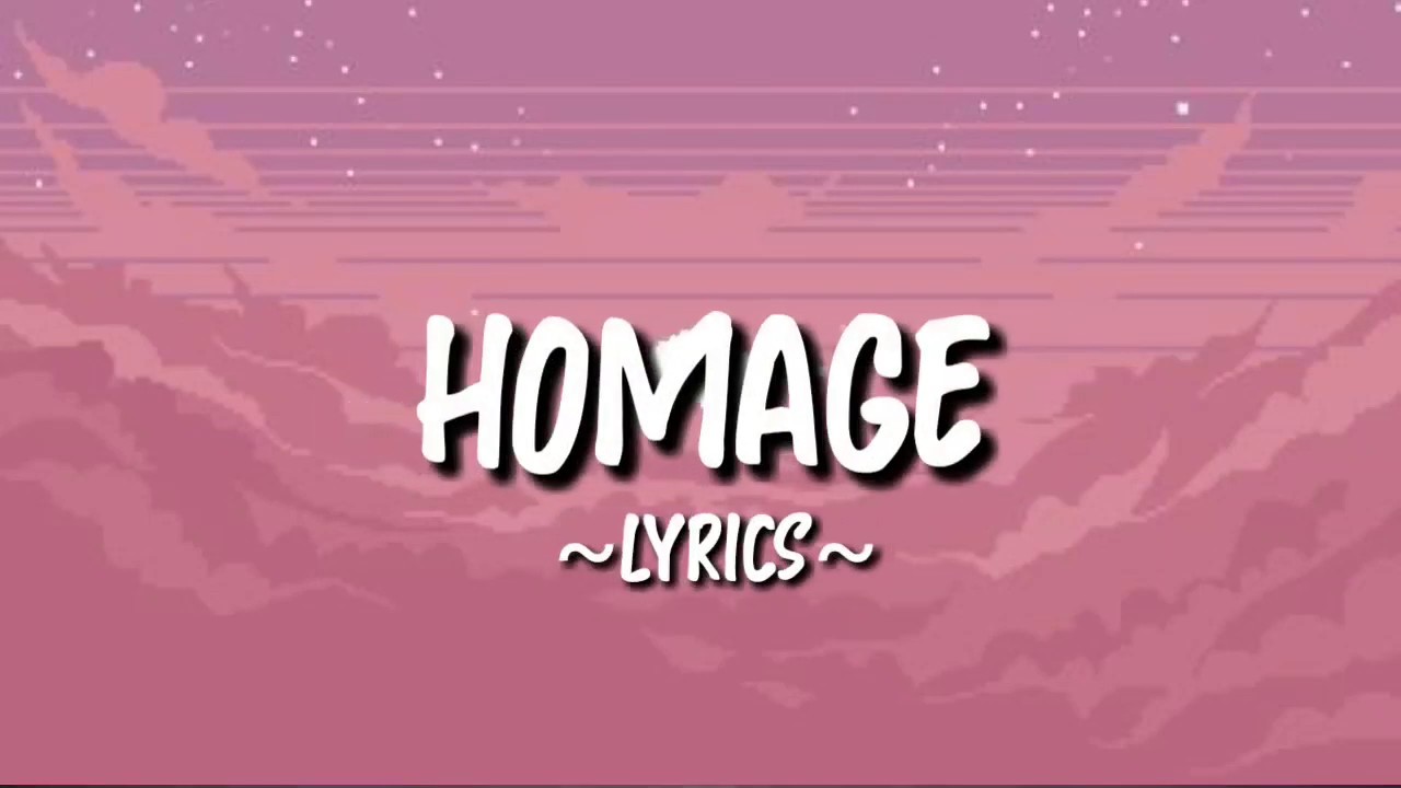 Mild High Club - Homage ( Lyrics ) - YouTube