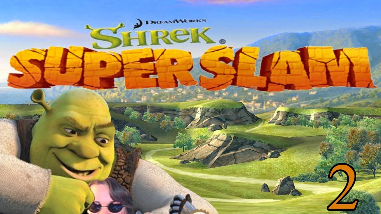 Shrek SuperSlam | Livestream #2 - YouTube