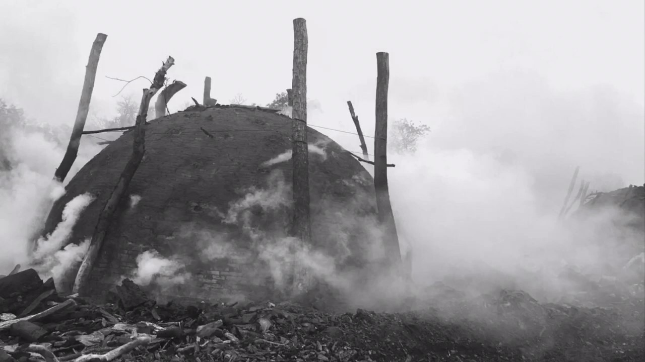 Producing White Quebracho Charcoal in Paraguay +595984963970 -فحم خشب ...