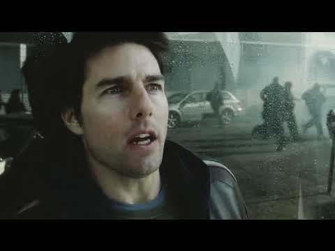 War of the Worlds - Alien Invasion Scene - YouTube