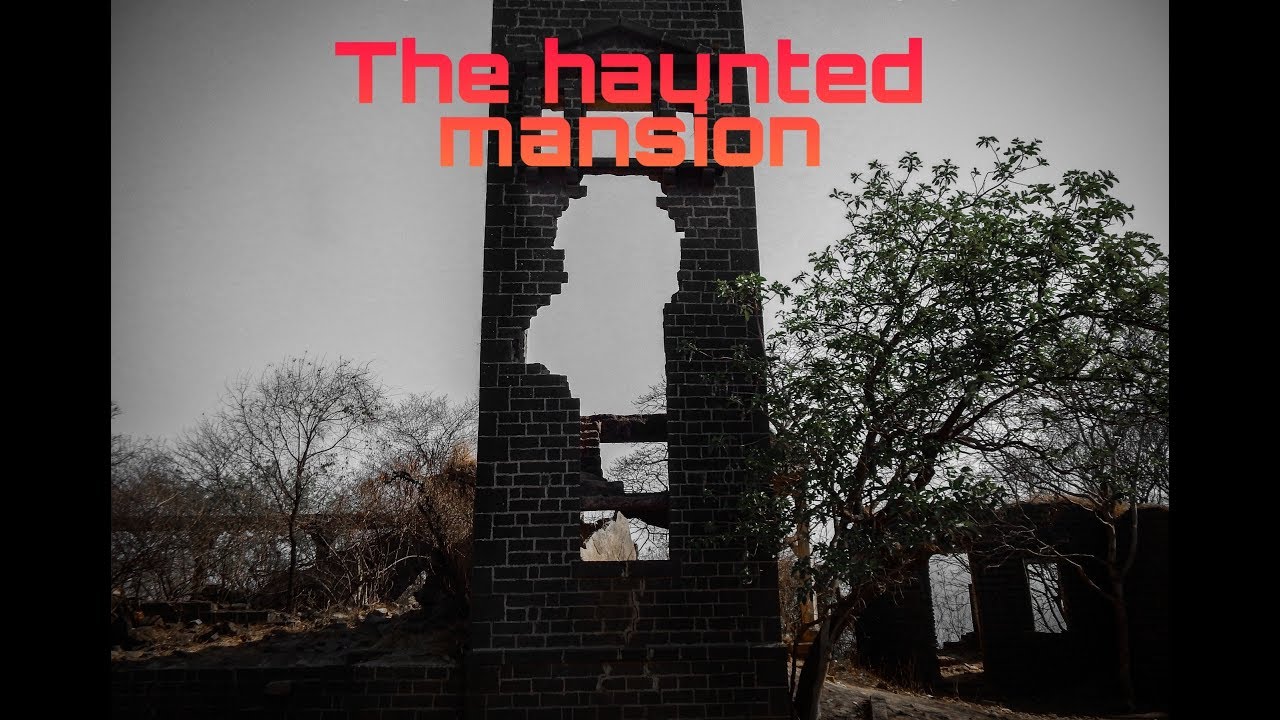 Taljai haunted mansion💀☠ - YouTube